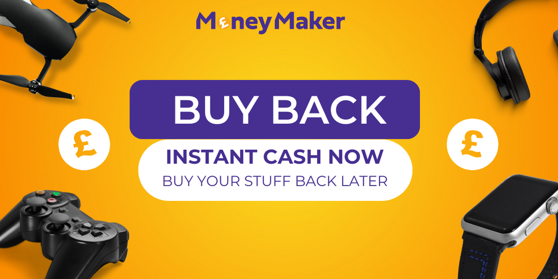 Money Maker | Quality Pre-Owned Goods and Jewellery
