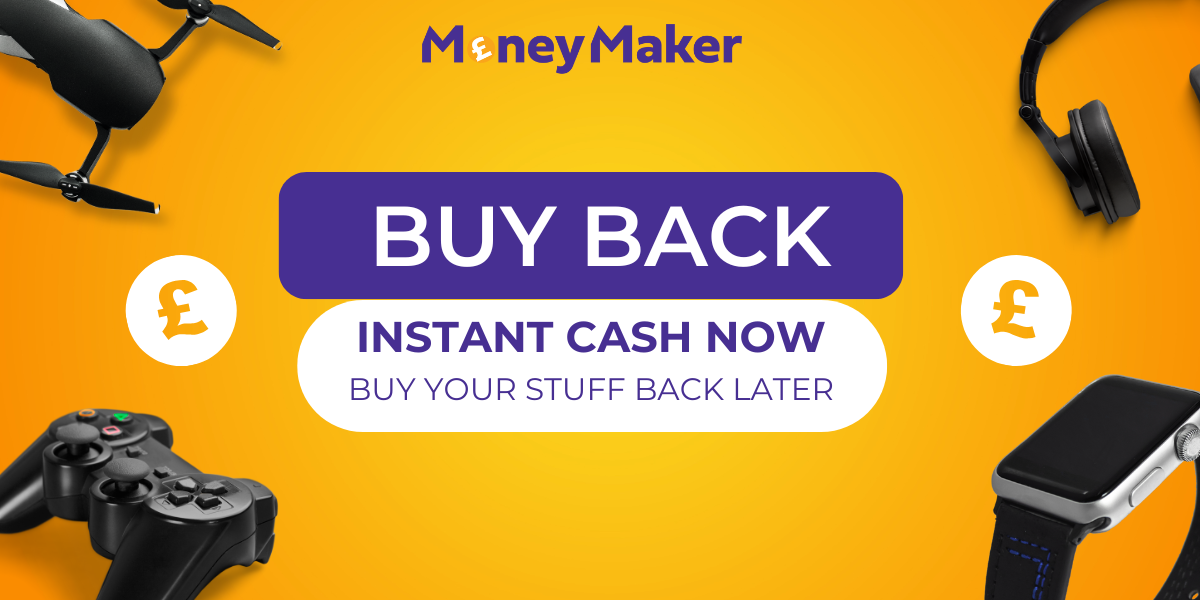 Money Maker | Quality Pre-Owned Goods and Jewellery